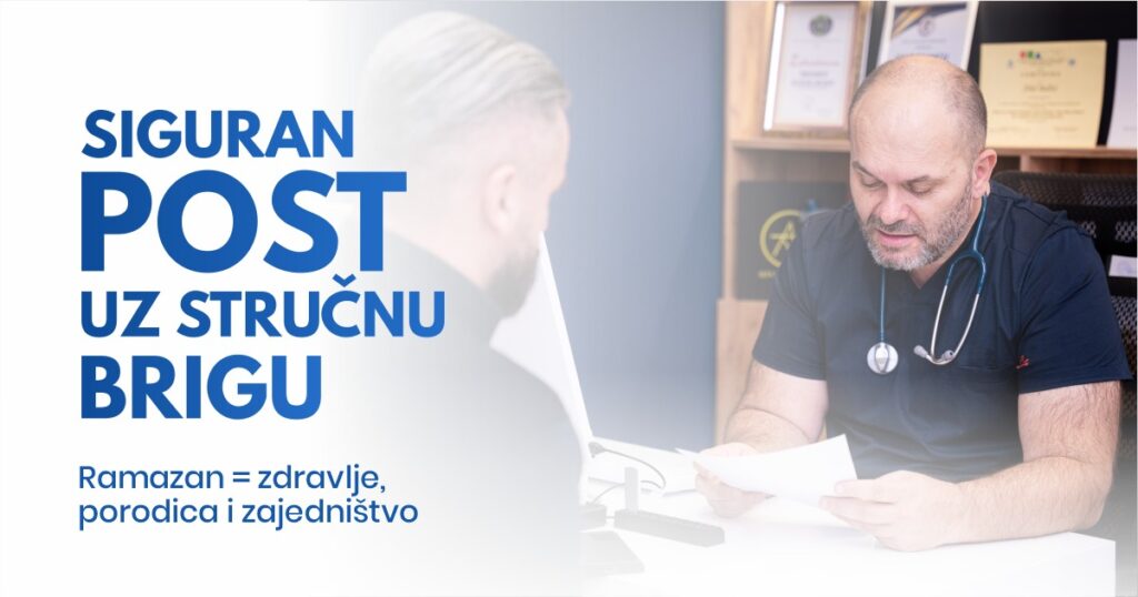 Ramazanski post i zdravlje porodice - Poliklinika Alfa Medic Centar